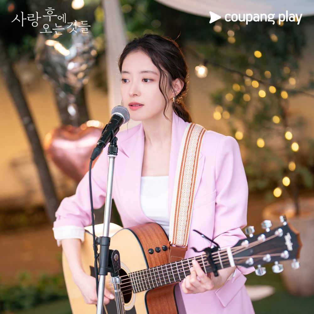 Fakta Perpisahan Choi Hong-Jungo Aoki What Comes After Love