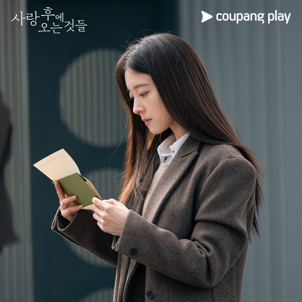 Bukti Cinta Hong-Jungo What Comes After Love Belum Berakhir