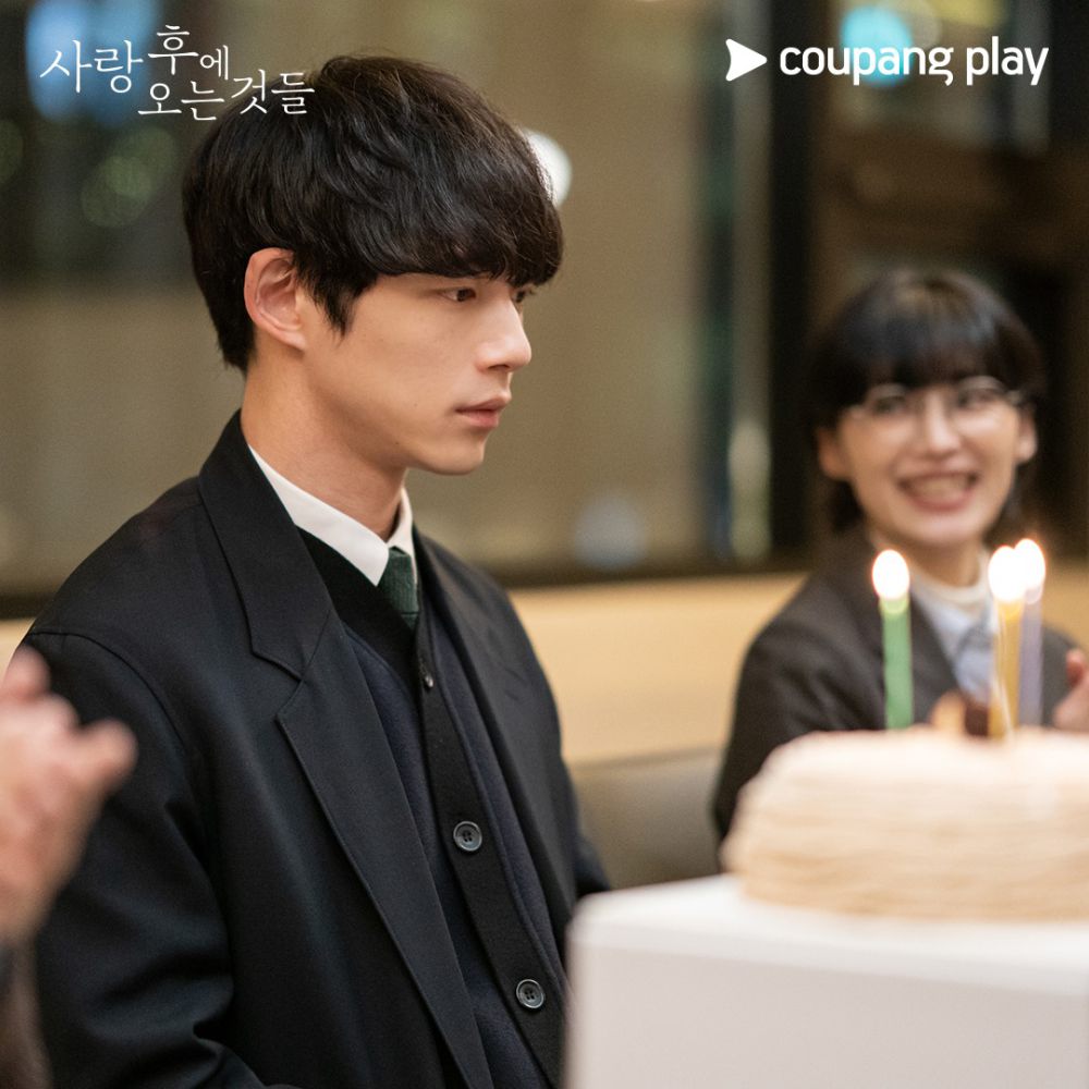 Fakta Perpisahan Choi Hong-Jungo Aoki What Comes After Love