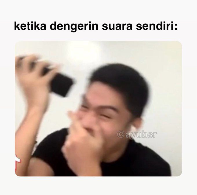 Meme Reaksi Kocak saat Dengar Sesuatu yang Bikin Speechless Meme Reaksi Kocak saat Dengar Sesuatu yang Bikin Speechless