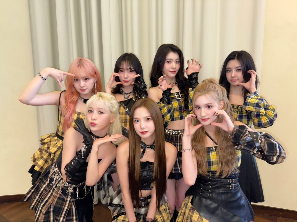 Kep1er akan Comeback Perdana dengan 7 Anggota Pada November