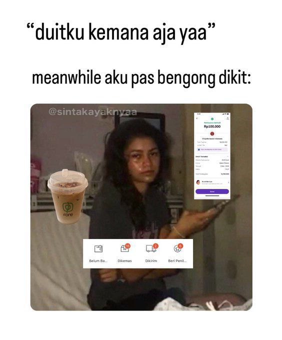 Meme Reaksi Kocak saat Dengar Sesuatu yang Bikin Speechless Meme Reaksi Kocak saat Dengar Sesuatu yang Bikin Speechless