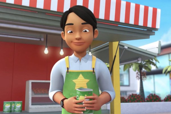 5 Fakta Abang Iz di Upin Ipin, Kakak Mail yang Serba Bisa