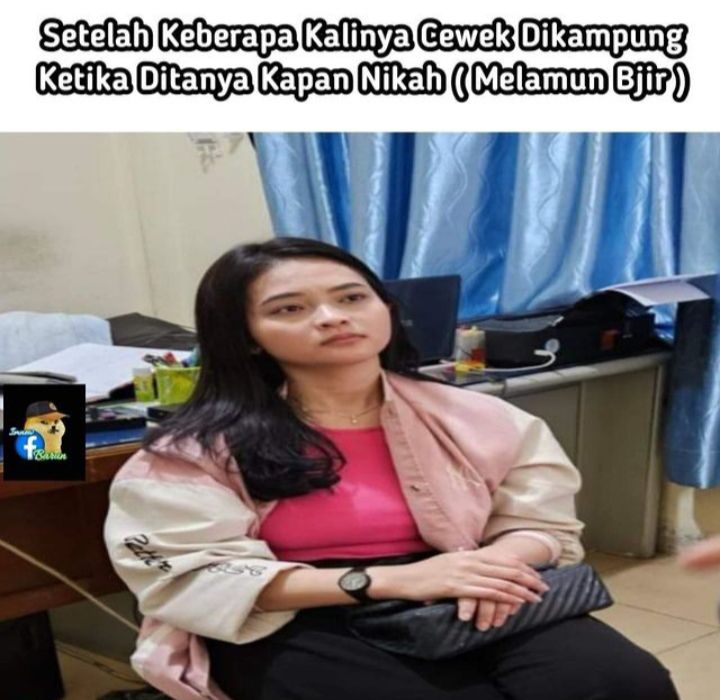10 Meme Jomblo Ditanya Kapan Nikah, Langsung Kena Mental?