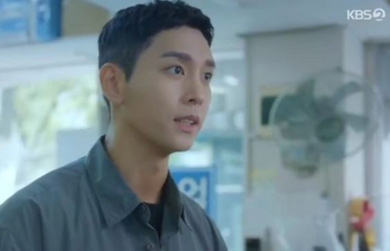 7 Kepedulian Tae Woong pada Lee Da Rim di Drakor Iron Family