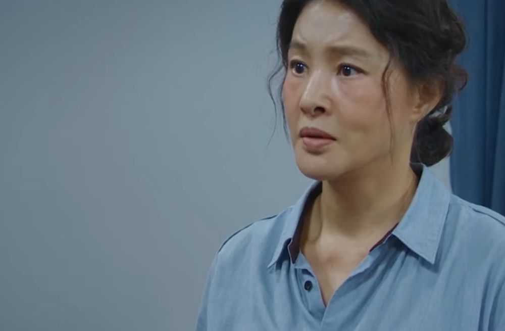 Upaya Bong Hee Mendukung Operasi Lee Da Rim di Iron Family