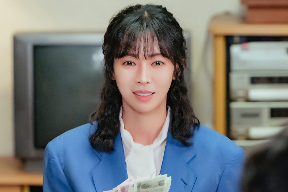 7 Bantuan Jeong Suk pada Do Hyeon di A Virtuous Business
