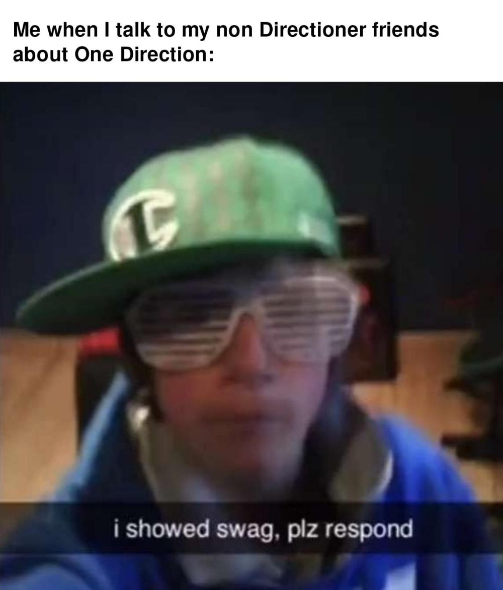 7 Meme One Direction dari Bikin Ngakak sampai Nyesek