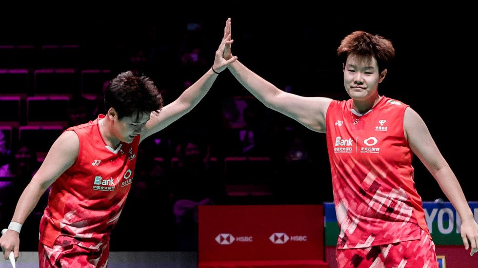 Prestasi Terbaik Liu Sheng Shu/Tan Ning, Ganda Putri Terbaik