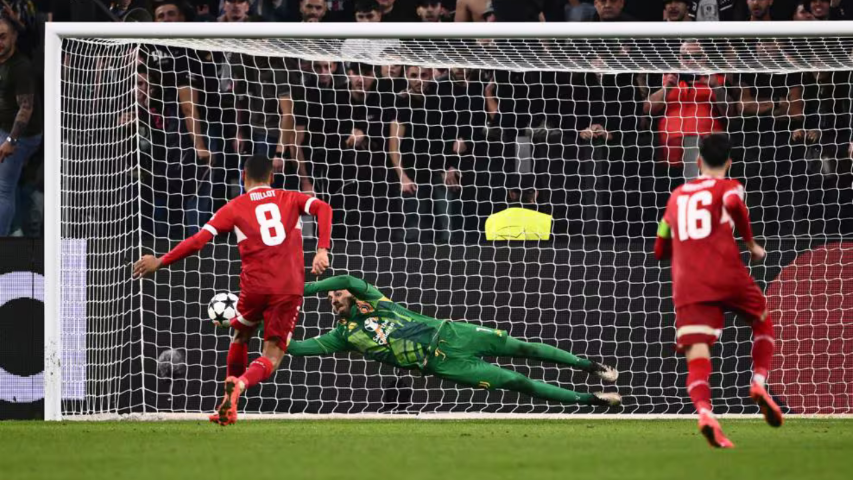 4 Kiper yang Gagalkan Penalti pada Matchday 3 UCL 2024/2025