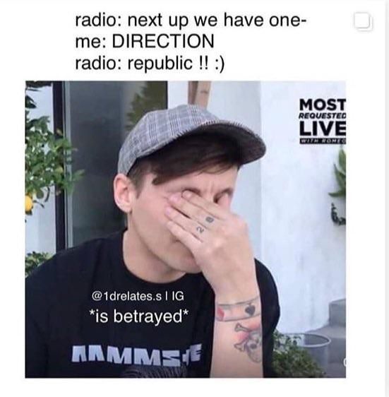 7 Meme One Direction dari Bikin Ngakak sampai Nyesek