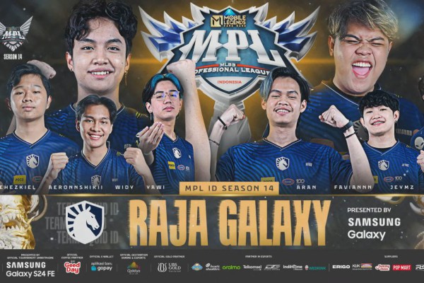 4 Kunci Kemenangan TLID Atas RRQ Hoshi, Juara Baru MPL ID