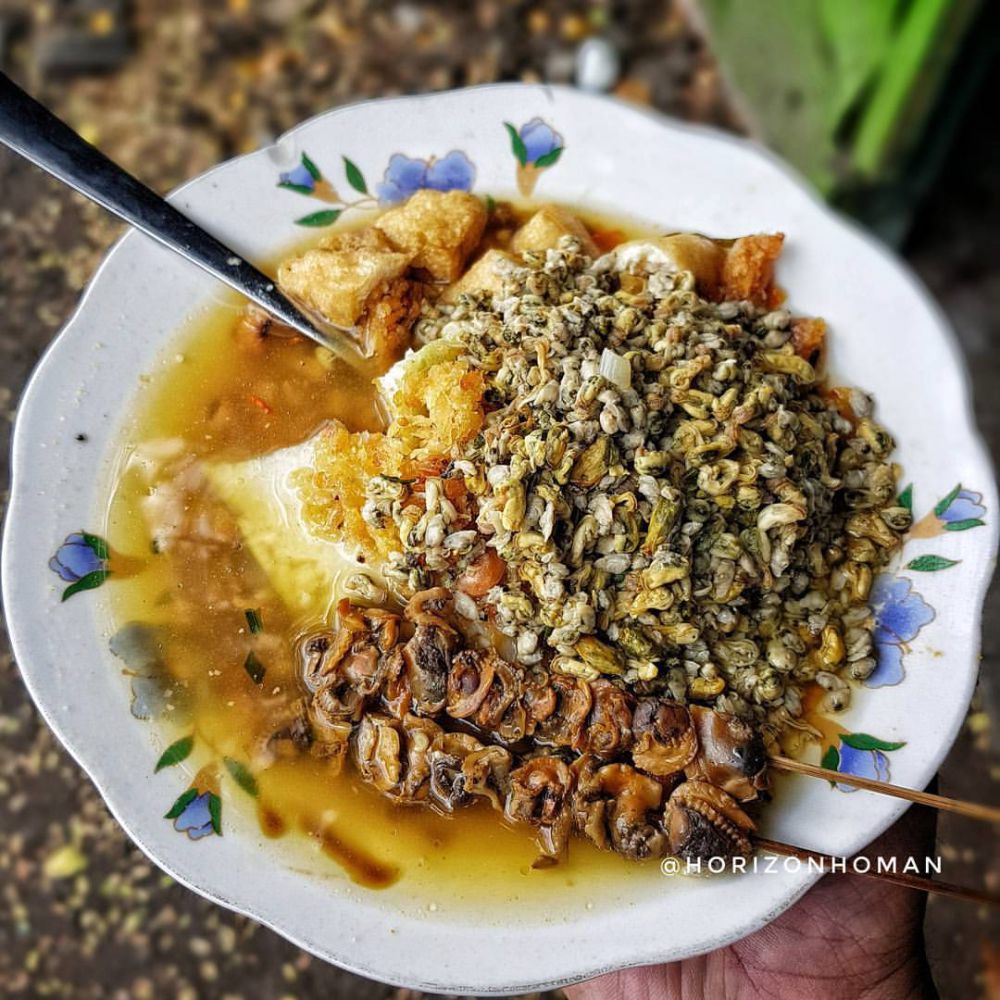 7 Lontong Kupang di Pasuruan, Ada Legenda Sejak Tahun 1969