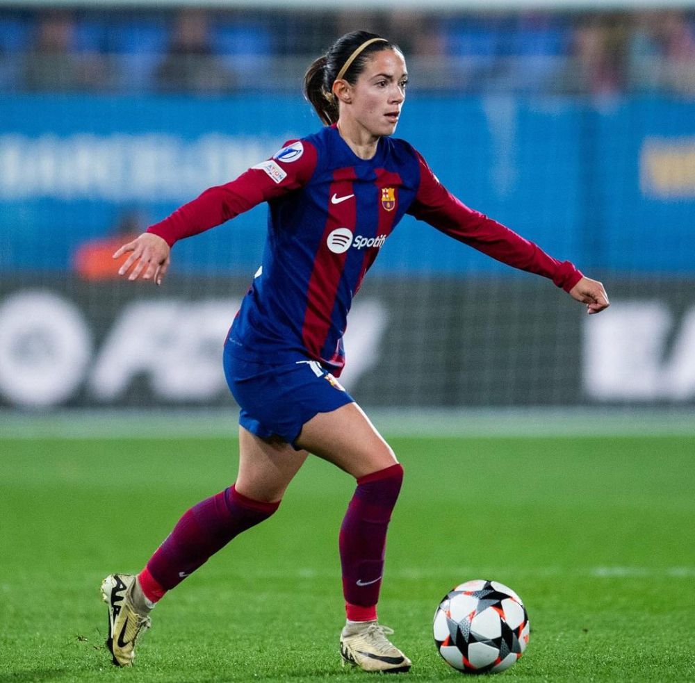 Profil Aitana Bonmati, Peraih Ballon d'Or Feminin 2024