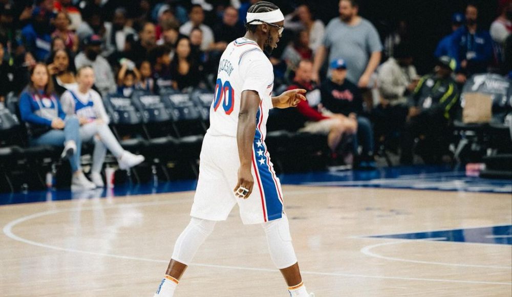 6 Pemain Baru Philadelphia 76ers di Laga Debut Pramusim 2024