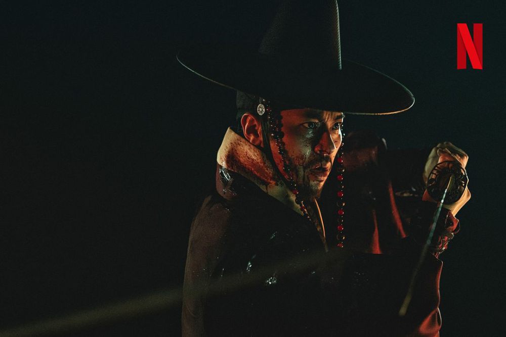 3 Penyebab Jong Ryeo dan Cheon Young Retak di Film Uprising