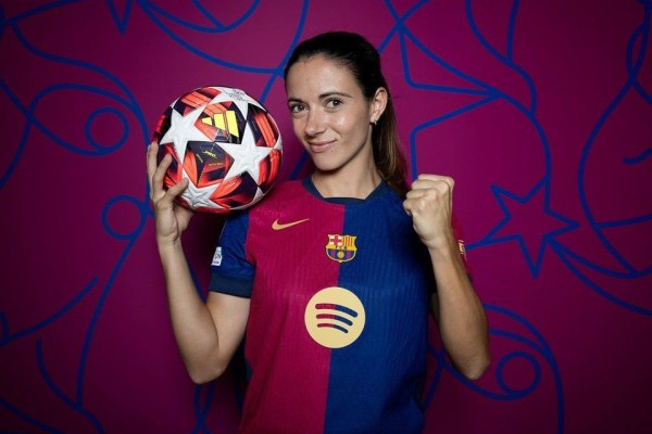 Profil Aitana Bonmati, Peraih Ballon d'Or Feminin 2024