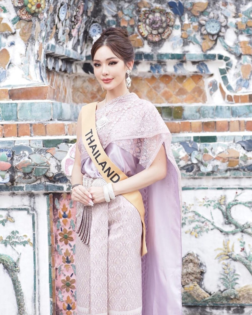 7 Catatan Serba Pertama di Miss Grand International 2024