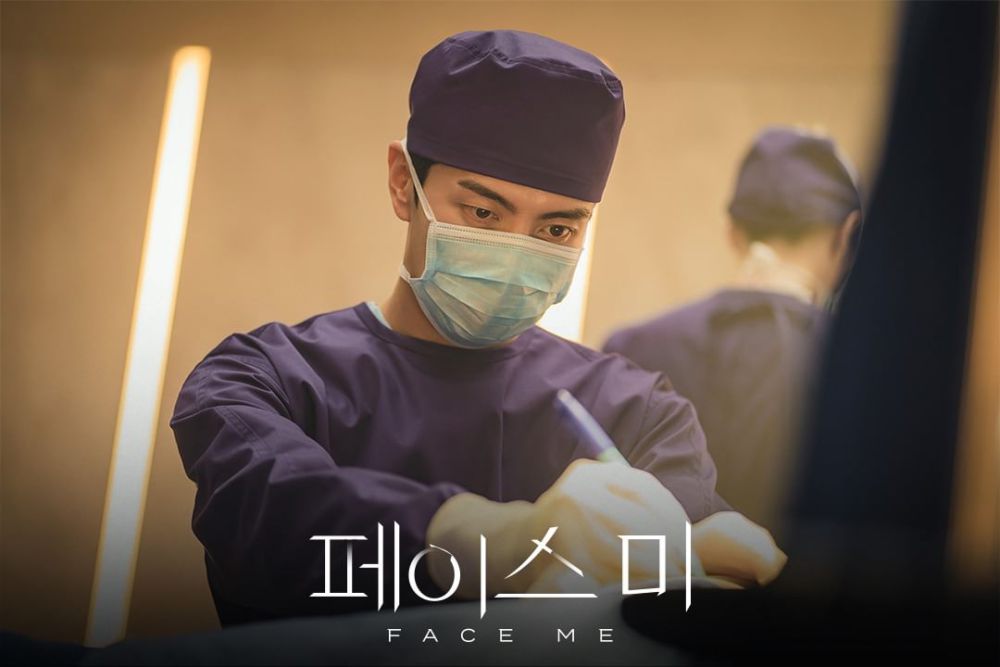 3 Kesamaan Cha Jung Woo dan Lee Min Hyung di Drakor Face Me