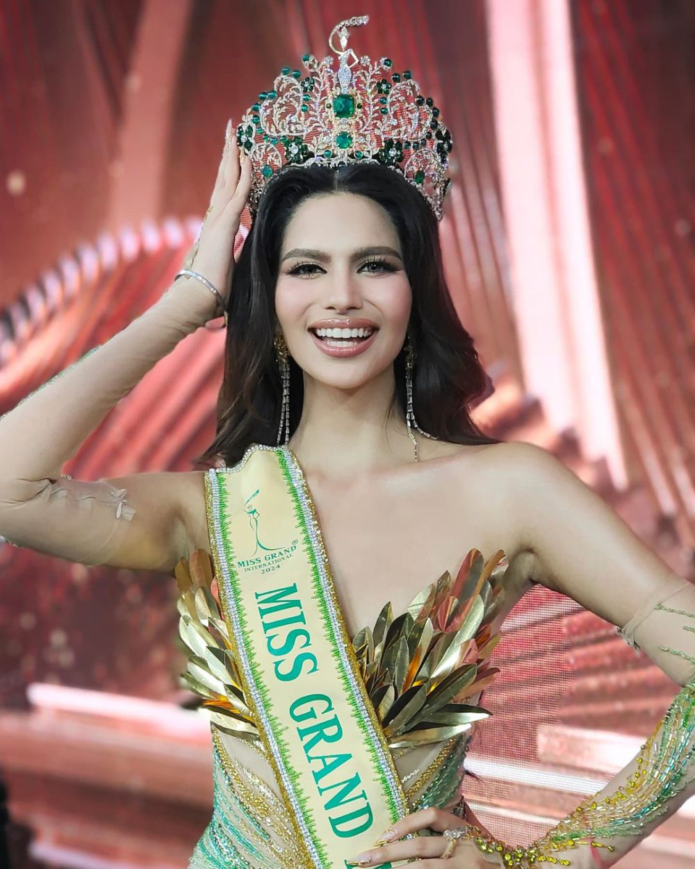 Pemenang Miss Grand International dari Termuda hingga Tertua