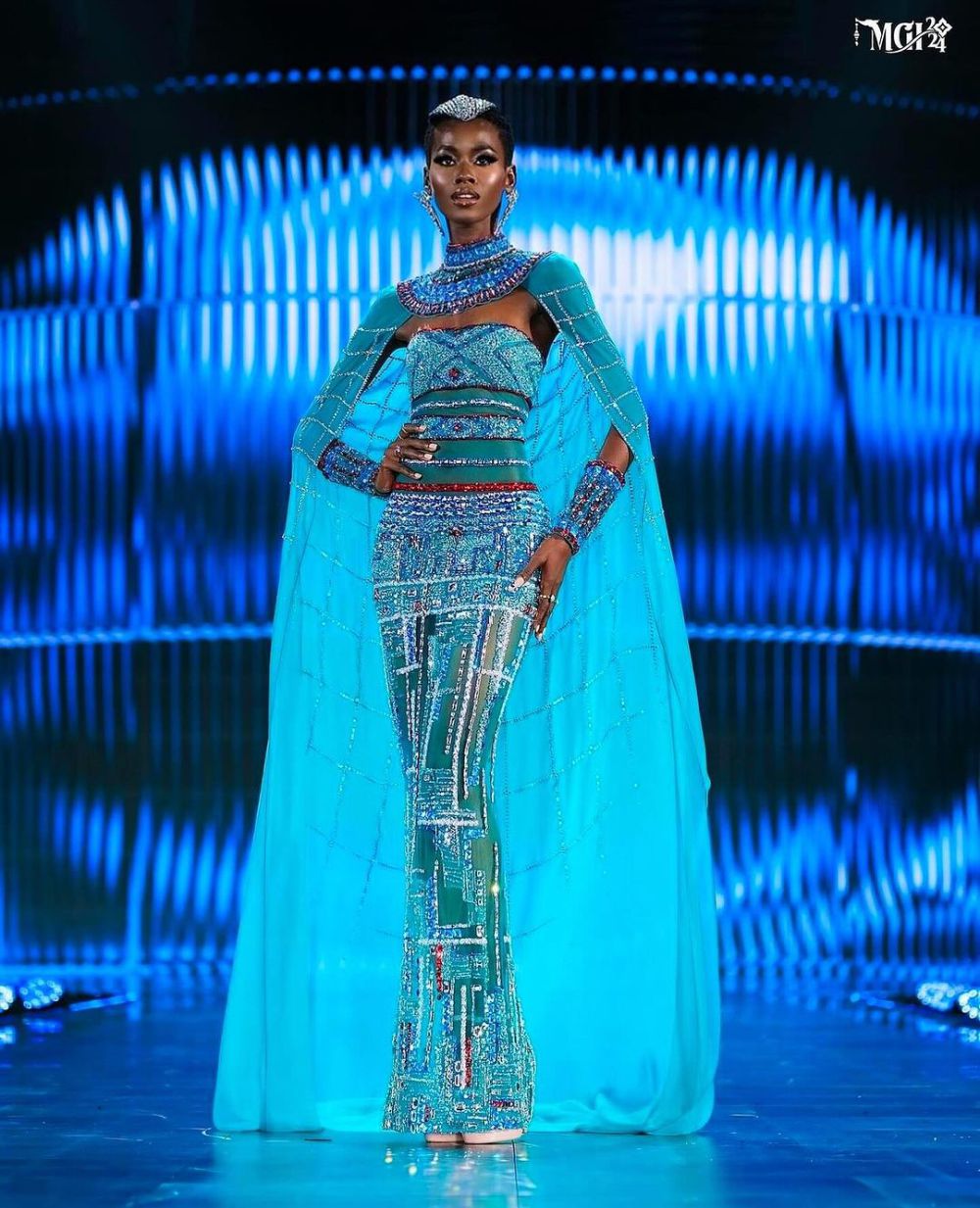 7 Catatan Serba Pertama di Miss Grand International 2024