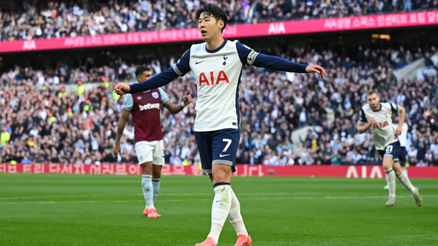 Pemain Aktif Tottenham yang Mengoleksi 50 Gol EPL 2024/2025