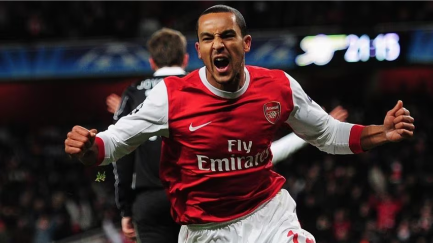 5 Pemain Termuda Arsenal yang Mencapai 50 Gol di EPL