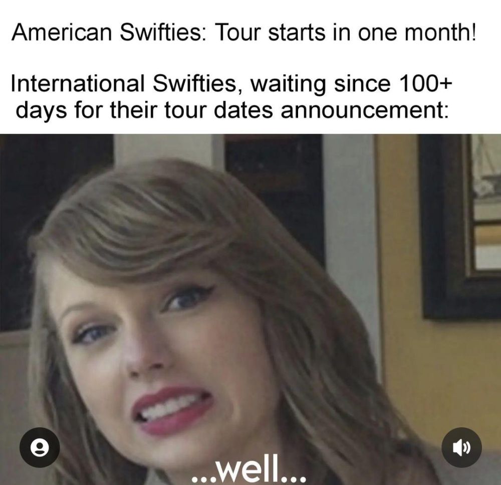 7 Meme Swifties, Penggemar Taylor Swift Wajib Merapat!