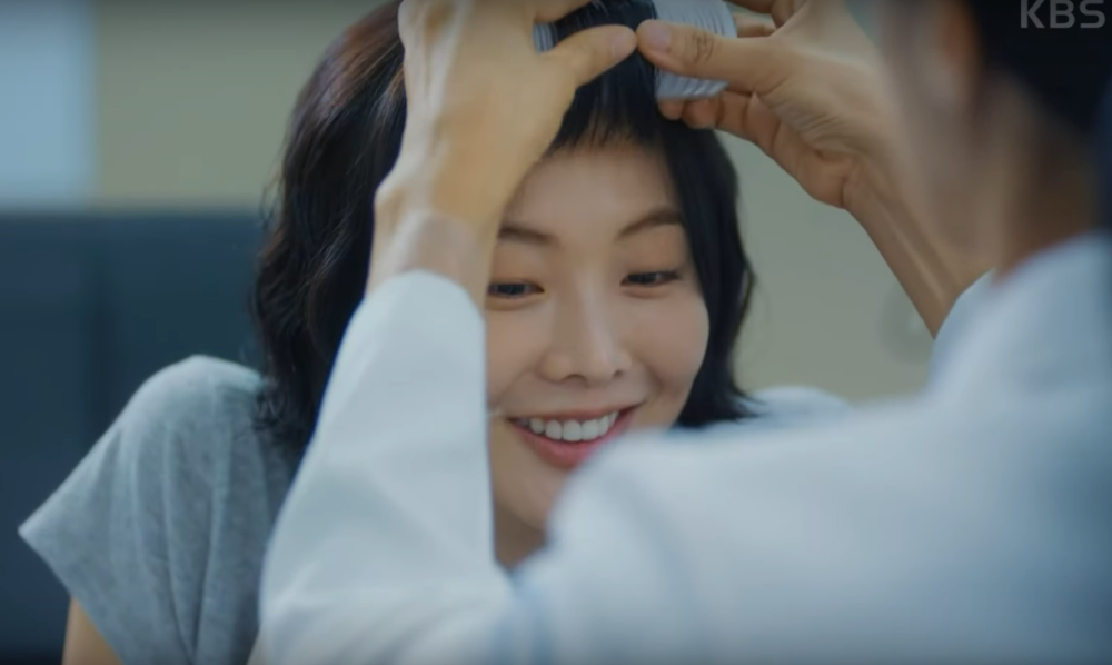 Semangat Lee Da Rim saat Diterpa Masalah di Iron Family