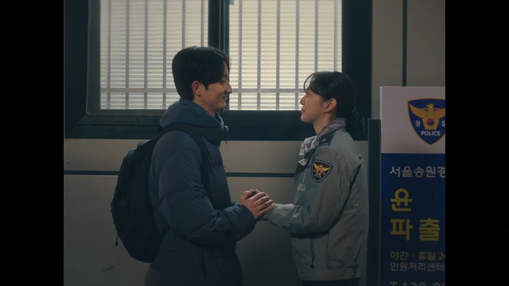 Perjalanan Cinta Seo Min Seo di Drakor Seoul Busters