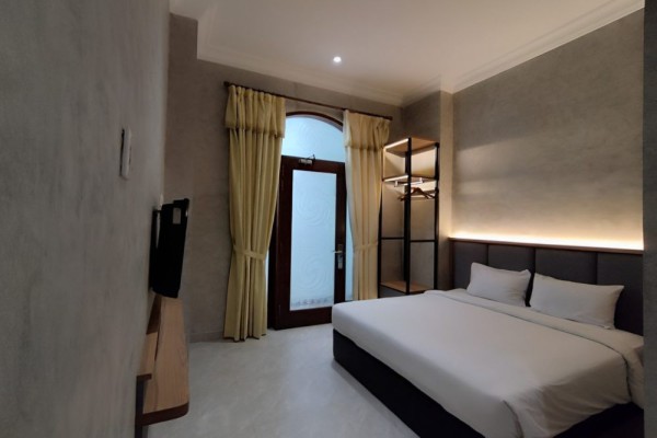 4 Hotel Terbaik Dekat Alun-alun Malang, Super Cozy!