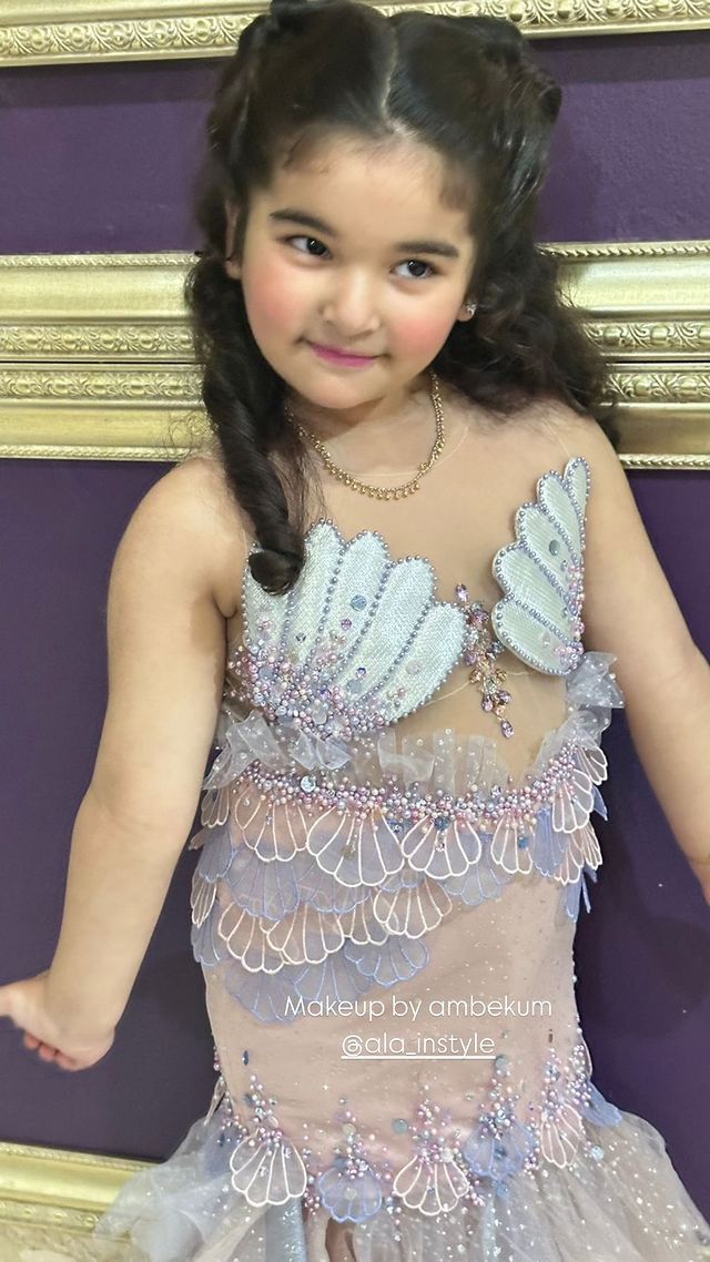 7 Potret Anak Tasya Farasya Menang Best Dress di Ultah Azura 7 Potret Anak Tasya Farasya Menang Best Dress di Ultah Azura