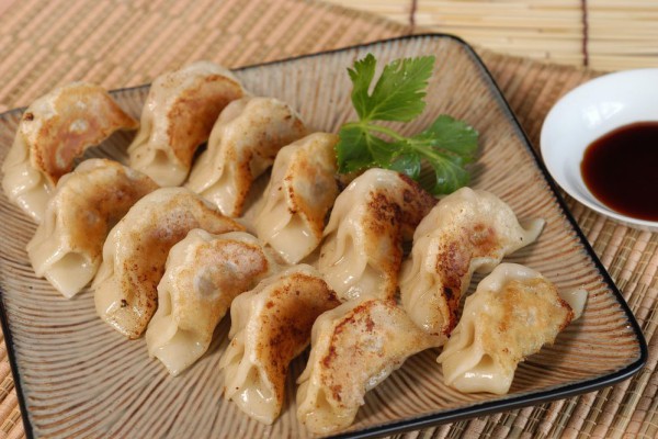 Resep Dumpling Daging Sapi Saus Chili Oil