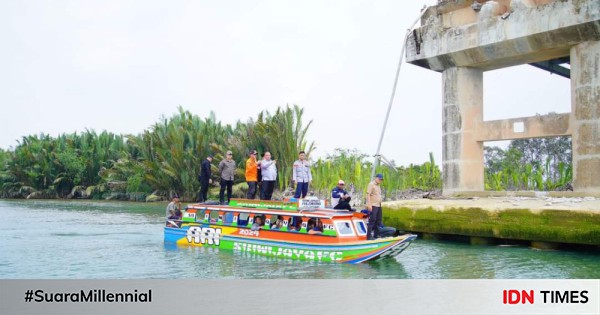 Jembatan Ambruk Lalan Muba akan Dibangun Awal Tahun 2025 Jembatan Ambruk Lalan Muba akan Dibangun Awal Tahun 2025