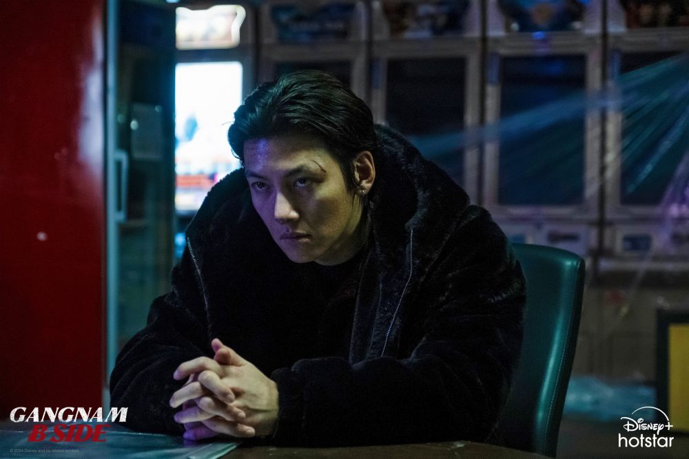 Konflik Hidup Yoon Gil Ho di Drakor Gangnam B-Side