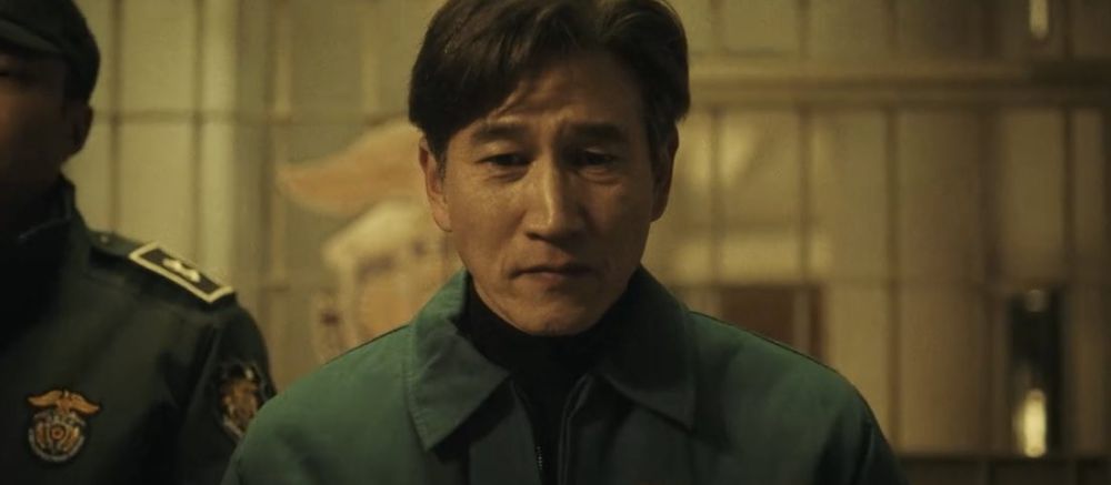 Senjata Makan Tuan yang Dong Man Buat di Parole Examiner Lee