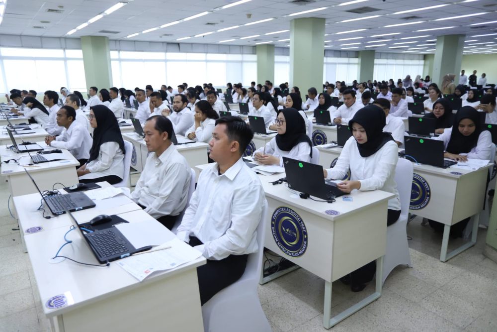 Pengumuman Kelulusan PPPK 2024, Ini Cara Cek beserta Link Pengumuman Kelulusan PPPK 2024, Ini Cara Cek beserta Link