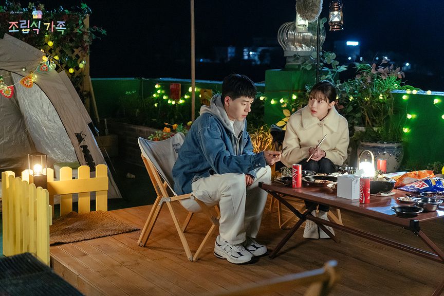 Kang Hae Jun Memiliki Abandonment Issue di Family by Choice