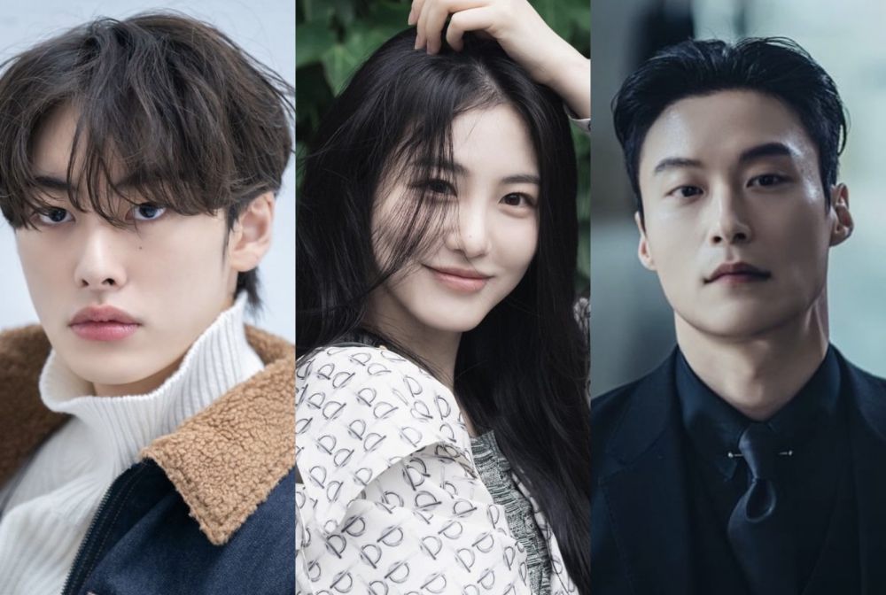 Kim Jung Hyun dan Kim Da Mi Diincar Drama A Hundred Memories