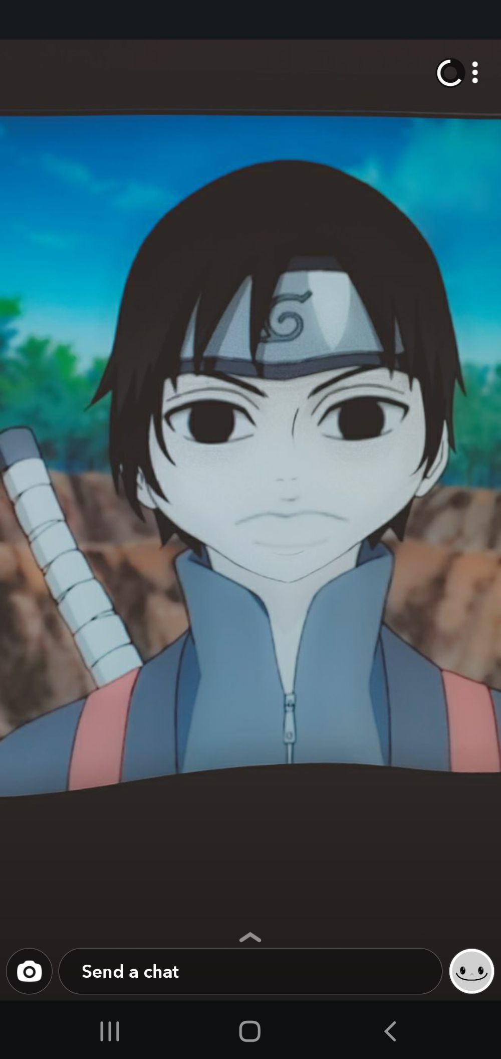 7 Meme Lucu Sai dari Seri Naruto, Malah Gambar Saitama?