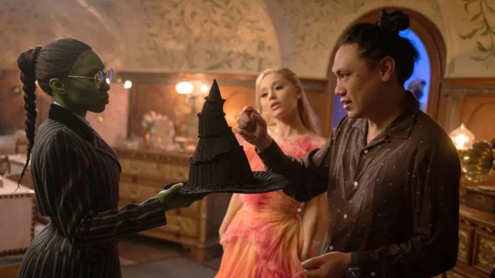 Perjalanan Wicked hingga Akhirnya Berhasil Difilmkan