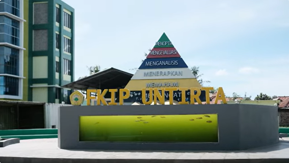 Fakultas, Jurusan dan Akreditasi di Untirta