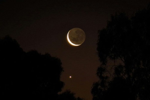 3 Fakta Konjungsi Bulan dan Venus, Terjadi 5 November 2024