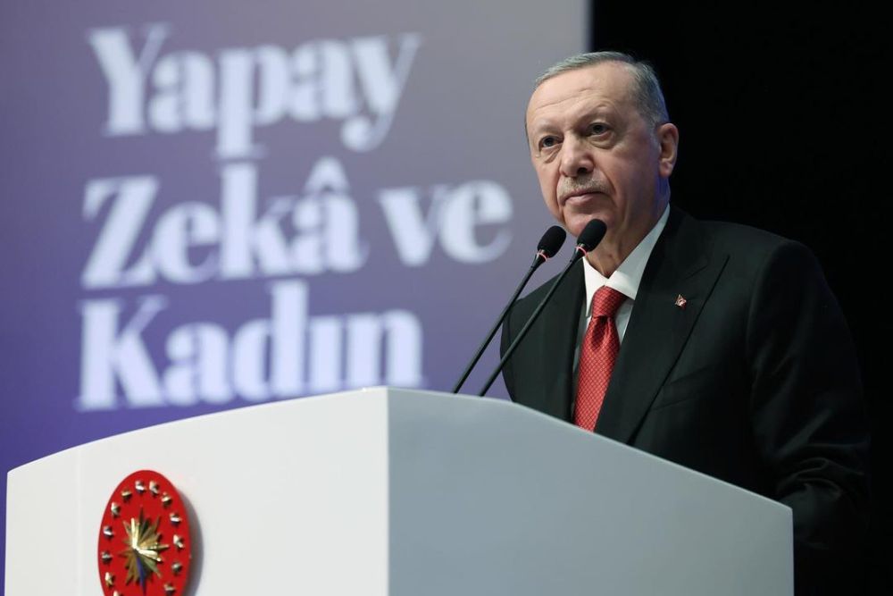 Erdogan Walk Out Saat Prabowo Pidato, Mayor Teddy Membantah