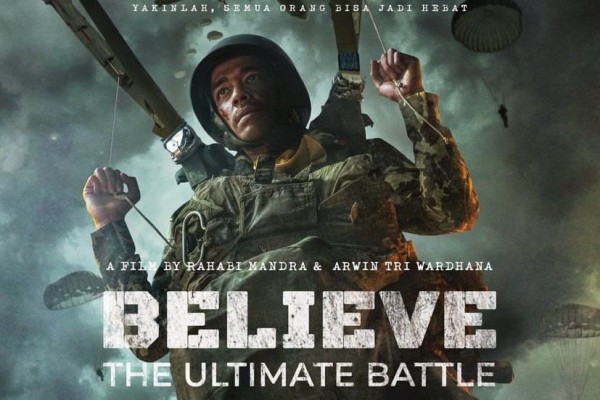 Sinopsis dan Jadwal Tayang Film Believe: The Ultimate Battle