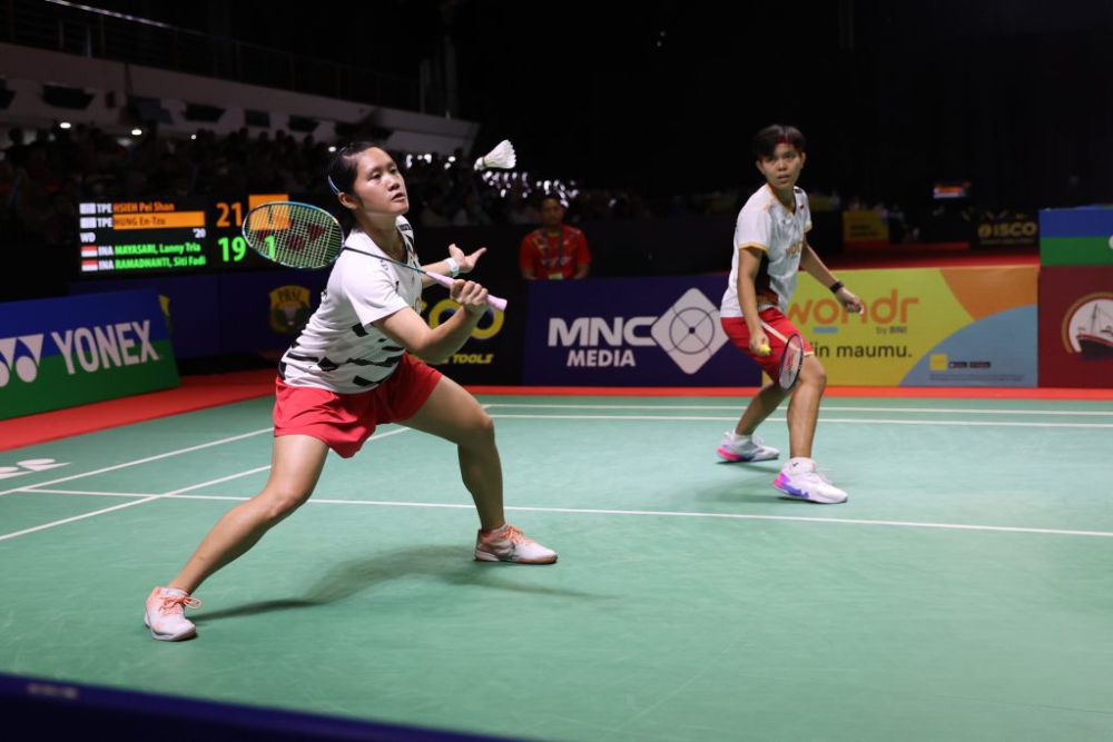 Jadwal Wakil Indonesia di Final Thailand Masters 2025 Jadwal Wakil Indonesia di Final Thailand Masters 2025