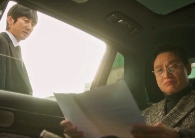 Siasat Dong Man demi Bebas Bersyarat di Parole Examiner Lee