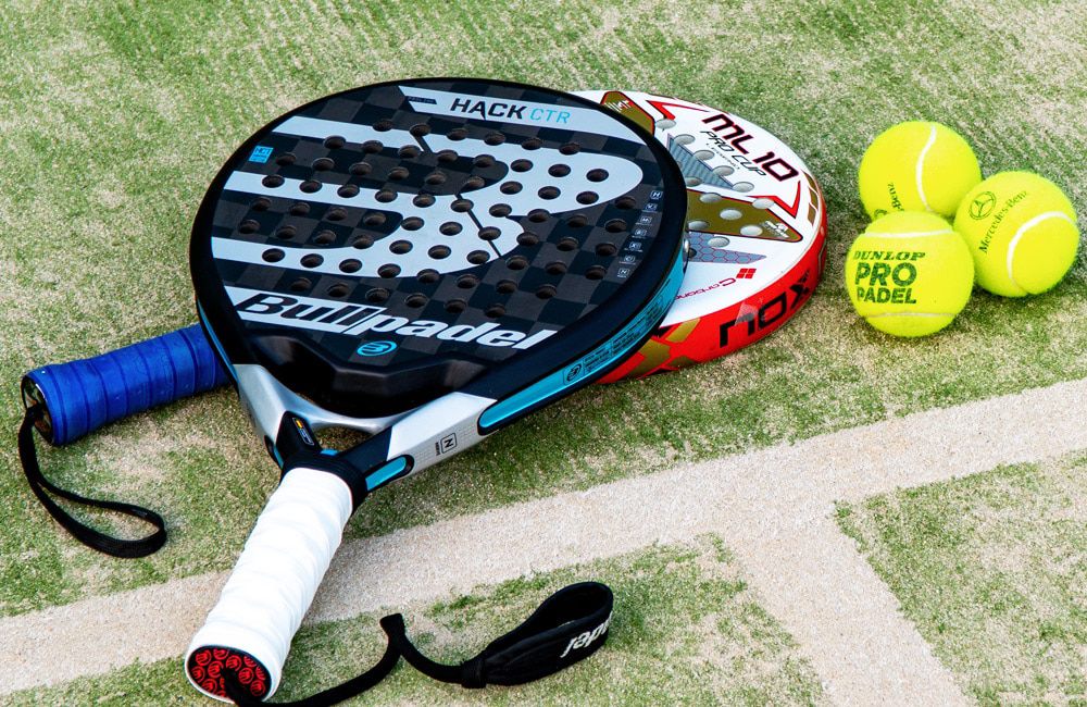 5 Jenis Raket Padel yang Perlu Diketahui Sebelum Beli