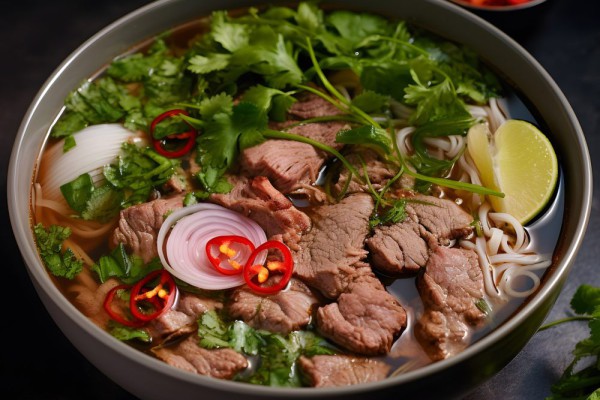 Resep Pho Homemade yang Nikmatnya Mirip Buatan Restoran