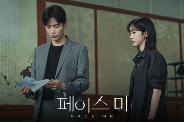 3 Kesamaan Cha Jung Woo dan Lee Min Hyung di Drakor Face Me